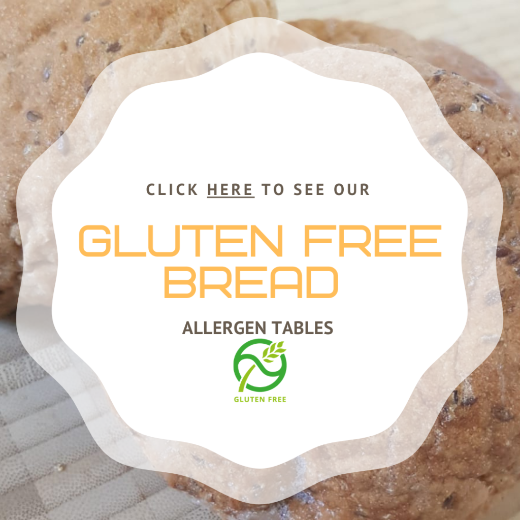 Coburn & Baker | Allergen Information